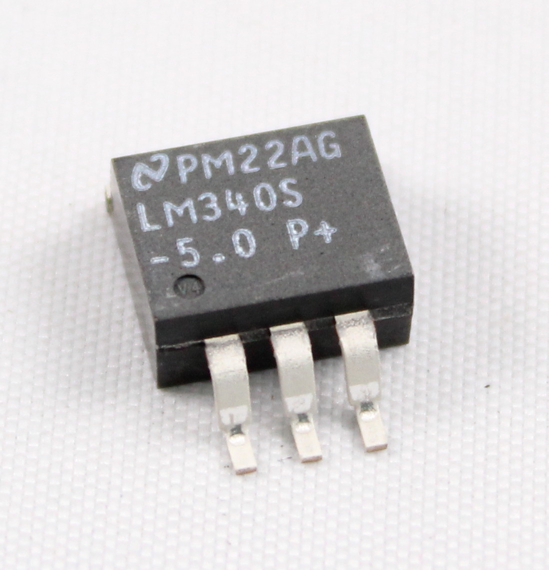 NATIONAL LM340S-5.0 Voltage Regulator New Lot Quantity-15 | eBay