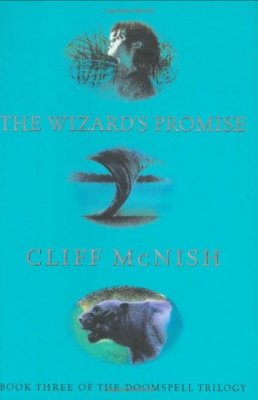 The Wizard's Promise (Doomspell Book III)-Cliff McNish, Geoff Taylor ...