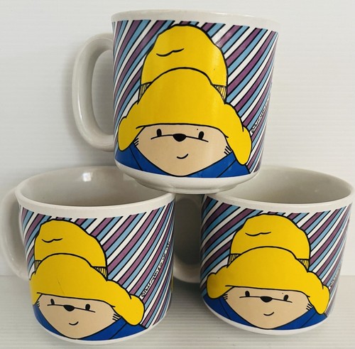 Paddington Bear Mug Vintage Collectable Espresso / Kids Coffee Coco 1 ...