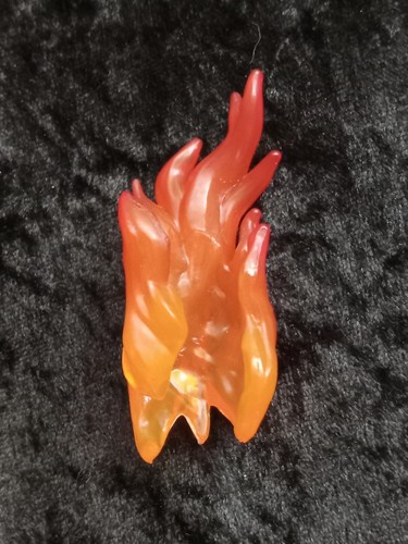 MOTU /WWE/ Origins / MARVEL/DC FIRE Clip On Part CUSTOM FODDER | eBay