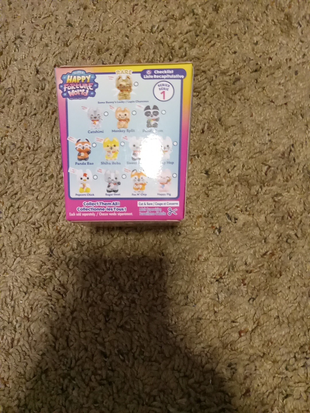 Super Impulse World's Smallest Classic Mini Toy Blind Box NEW IN STOCK ...