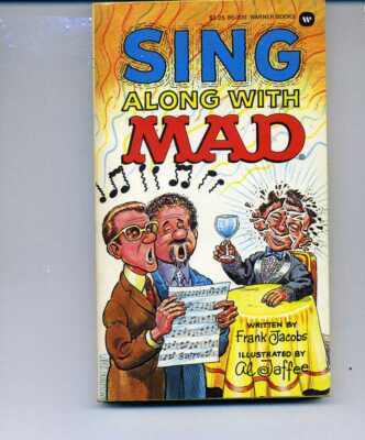 SING ALONG WITH MAD | eBay