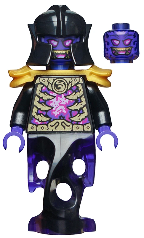 Lego Ninjago Overlord