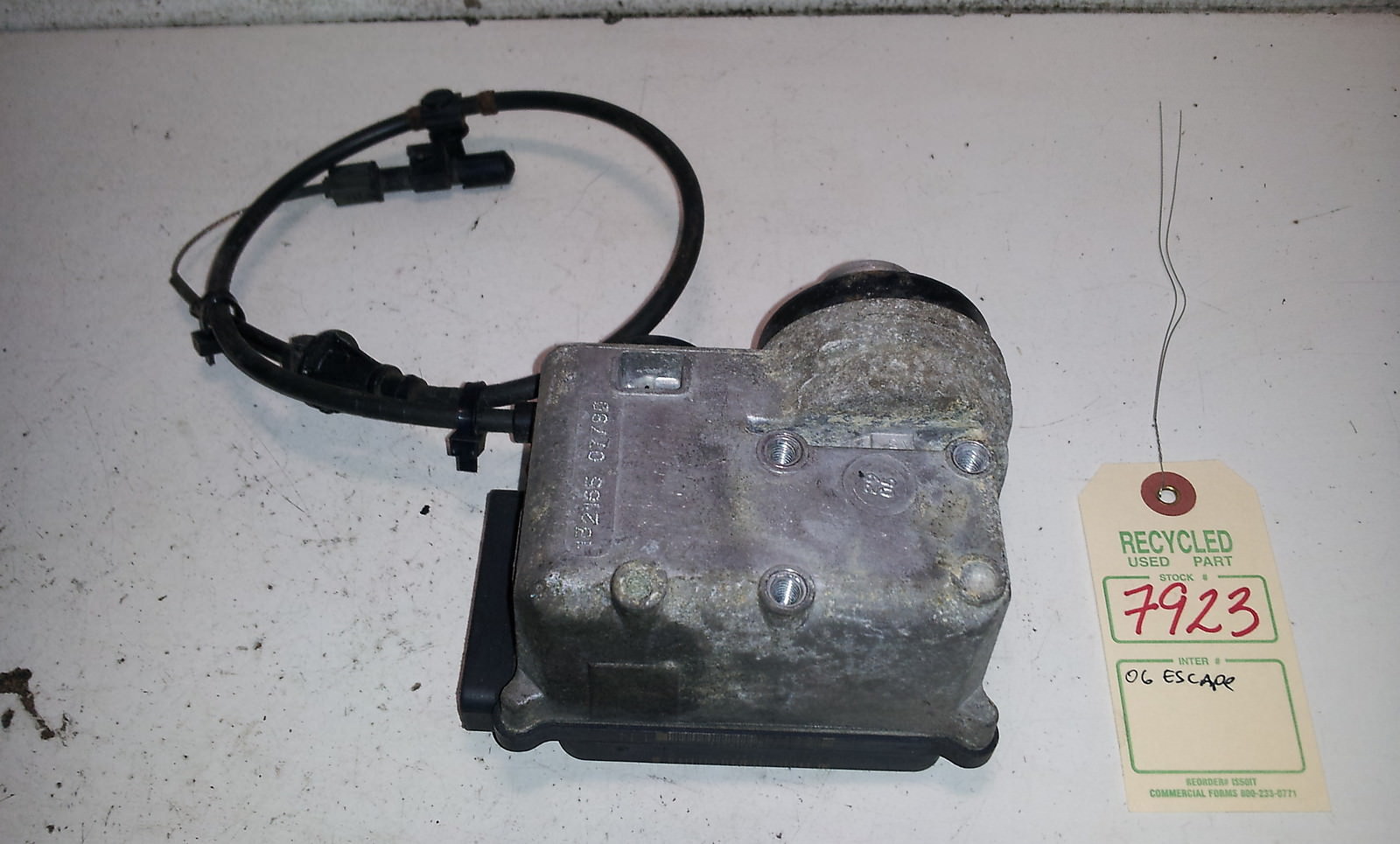 2005 Ford Escape Cruise Control Module OEM 5L84-9C734-DA #7923 | eBay