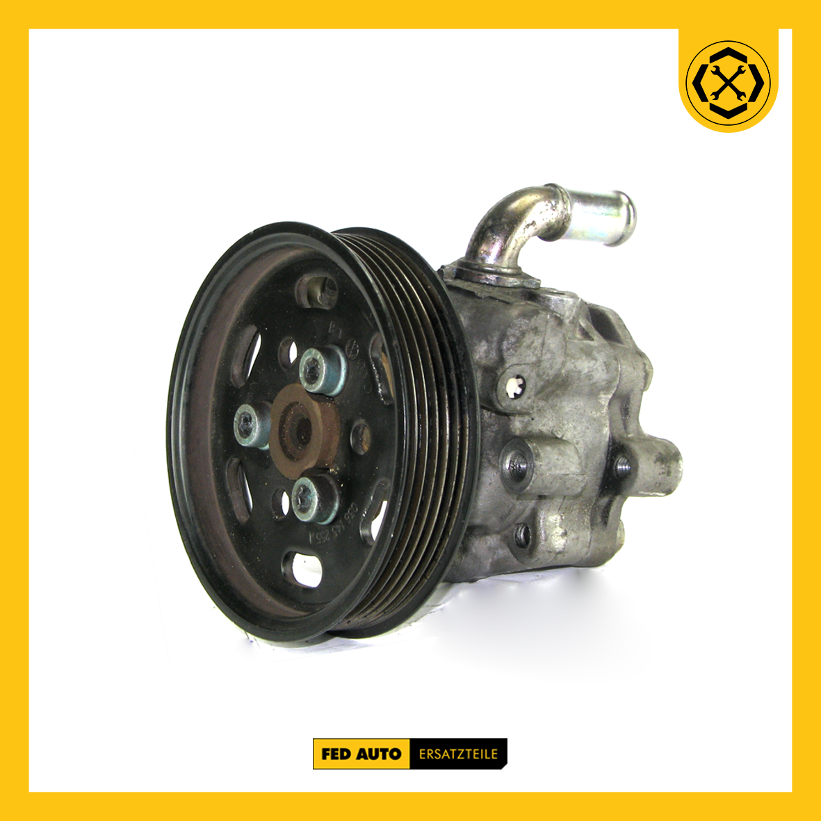 Servopumpe 038145255A TRW Hydraulikpumpe 1J0422154 Audi A3 VW Golf 4 ...