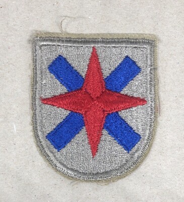 Vintage Military Patch US Army 14th Army Corps Patch | eBay