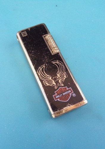 Vintage Harley Davidson “Sidewinder” Cigarette Lighter (9004) | eBay