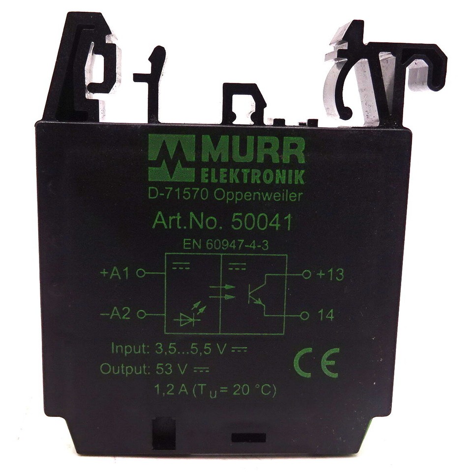 Module 50041 MURR 53VDC *New* | eBay