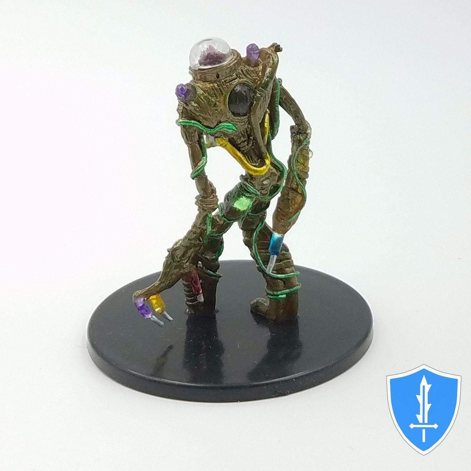 Alchemical Golem - Shattered Star #48 Pathfinder Battles D&D Miniature ...