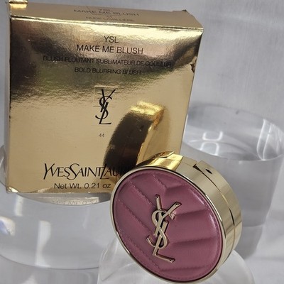 HOT YSL make me blush 24Hr, Buildable powder NIB. #93, RESTLESS ROSE ...