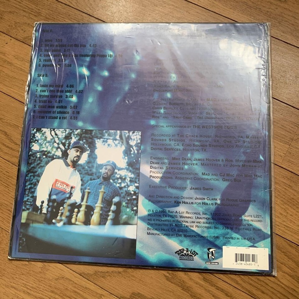 Mad Cj Ma Lp | eBay