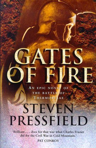 Steven Pressfield Gates of Fire (Gebundene Ausgabe) | eBay