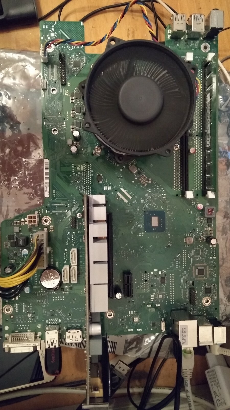Fujitsu D3430 A14 Aus Esprimo D556/E90+ | eBay