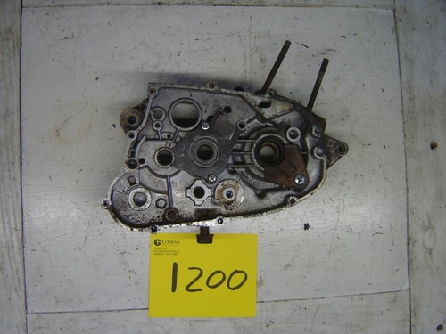 1978 YAMAHA DT100E DT 100E RIGHT SIDE ENGINE CASE | eBay Australia