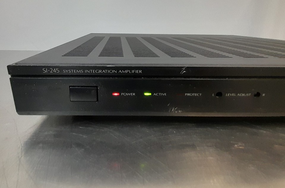 Niles SI-245 Channel Systems Integration Amplifier | eBay