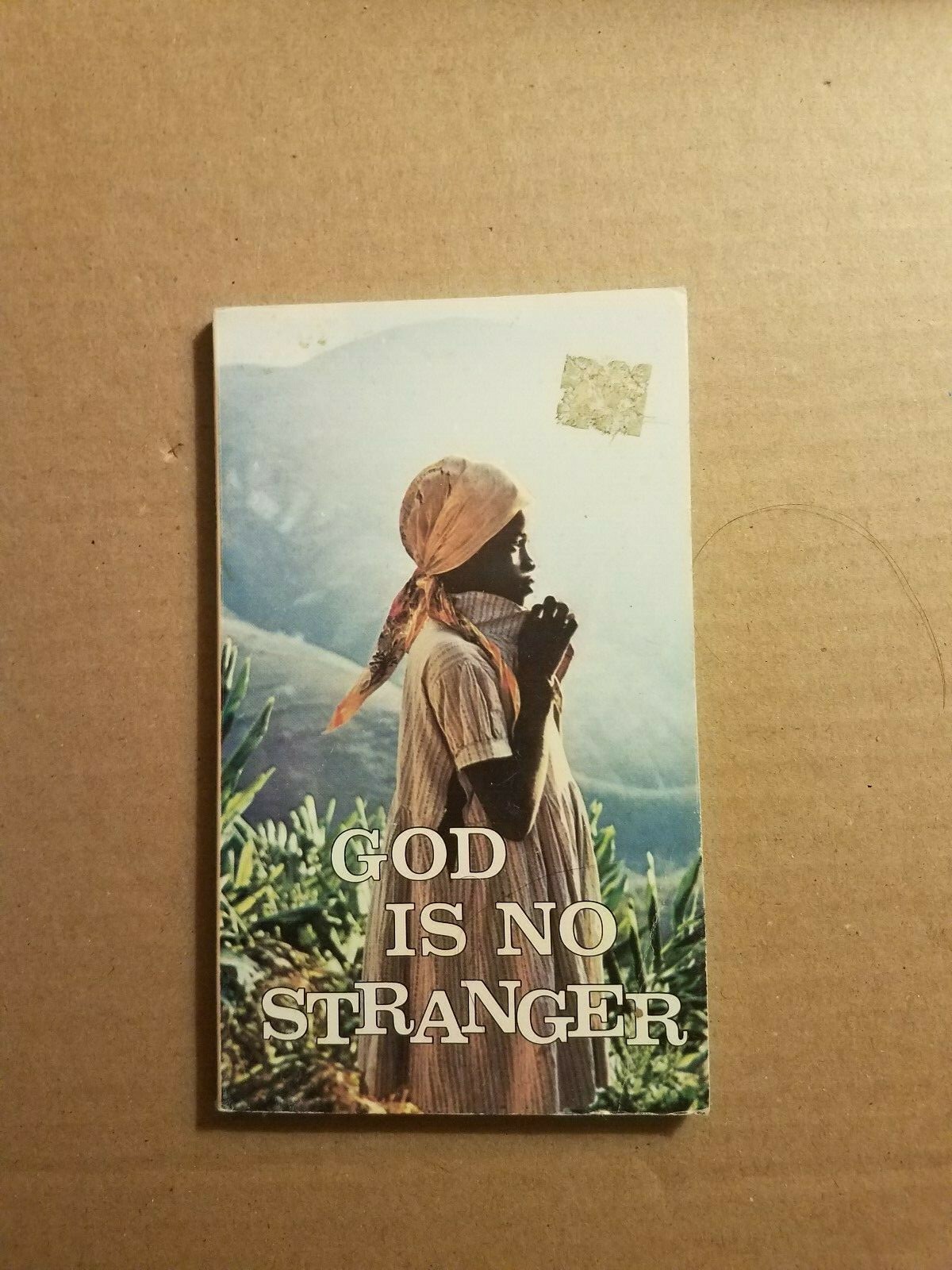 God is No Stranger by Eleanor Turnbull 1990 Paperback Good Condition | eBay