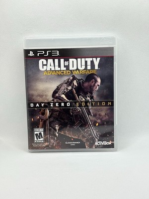 Call of Duty Advanced Warfare PS3 PlayStation 3 47875873575 | eBay
