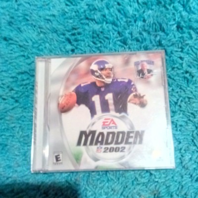 Madden 2002 CD-ROM | eBay