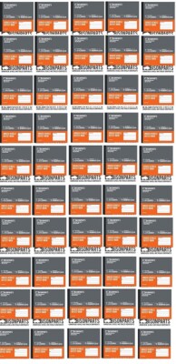 +TRUCK Tachpro 50 Page Driver Daily Duplicate Defect & Check Book ...