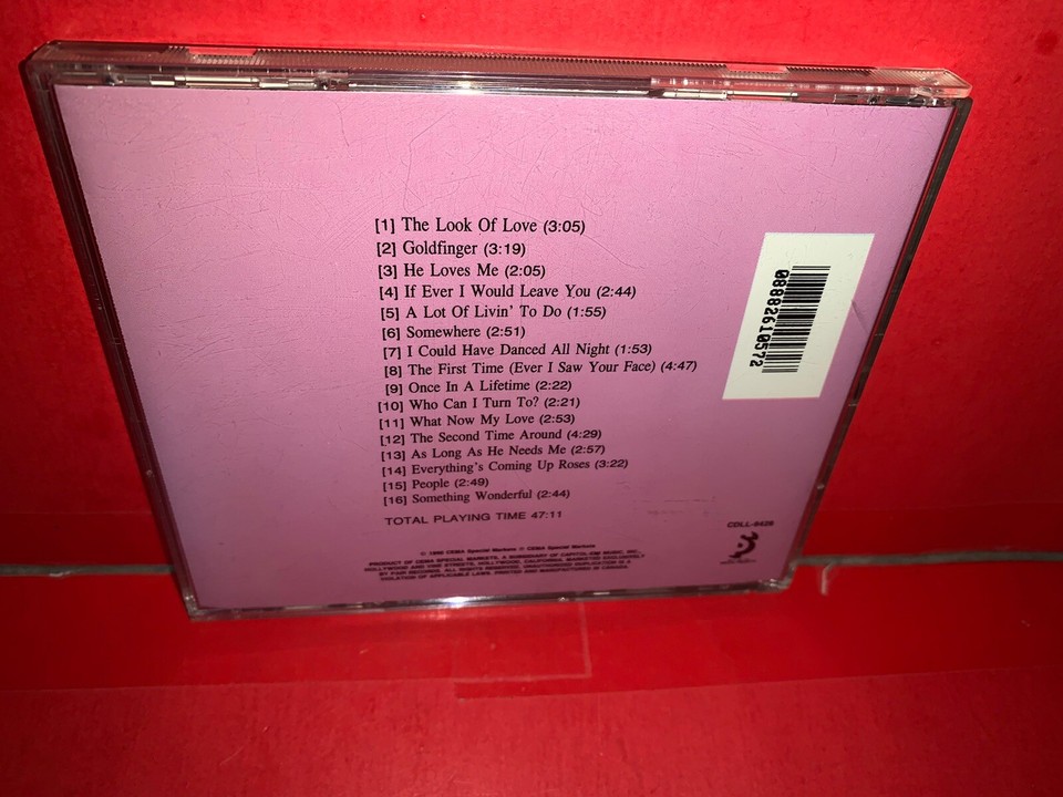 Shirley Bassey - Sassy Bassey - CD | eBay