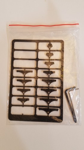 Unite Medical Single Upright Knee Left Orthosis # KO4351L L1843 / L1851 ...