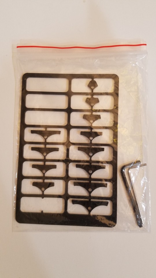 Unite Medical Single Upright Knee Left Orthosis # KO4351L L1843 / L1851 ...