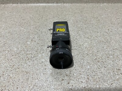 Banner Presence Plus Pro PProcam w/ 8mm Lens | eBay