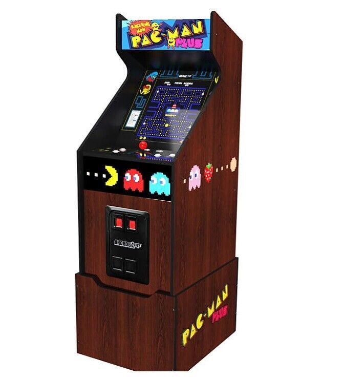Arcade1Up PAC-A-10286 Arcade for sale online | eBay