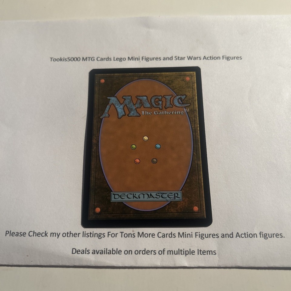 MTG Assassin's Trophy Promo Pack Guilds of Ravnica | eBay