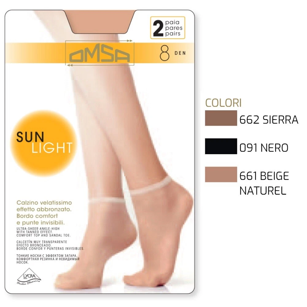 Top Corto Alla Caviglia