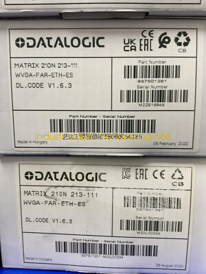 1PC NEW MATRIX 210N 213-111 Code Reader Via DHL or FedEX | eBay