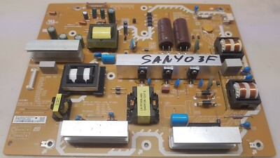 Sanyo N0AB3FK00001 (BK.01109.J01) Power Supply DP50842 DP50843 FVM5082 ...