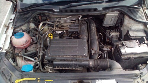 VOLKSWAGEN POLO ENGINE PETROL, 1.2,TURBO, 6R, CJZD CODE, 05/14-09/17 14 ...