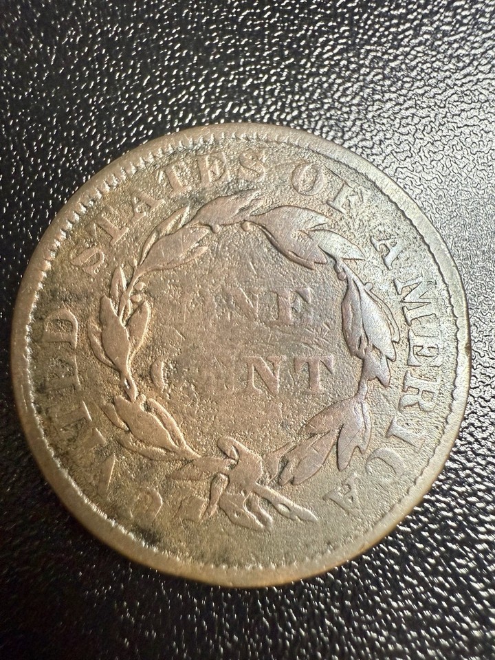 1836 Large Cent | eBay