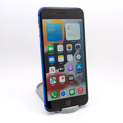 Apple iPhone 7 Plus A1784 128GB Poor Condition | Blue & Gold | AT&T ...
