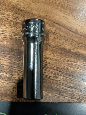 *NEW* Snap On Tools SFSM10 3/8" Dr 6-Point Metric 10mm Deep Socket FREE ...