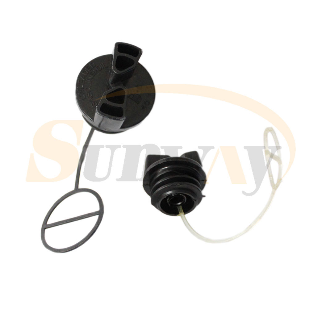 Fuel Cap Oil Cap For Mcculloch Mac Cat 435 436 438 440 441 442 ...