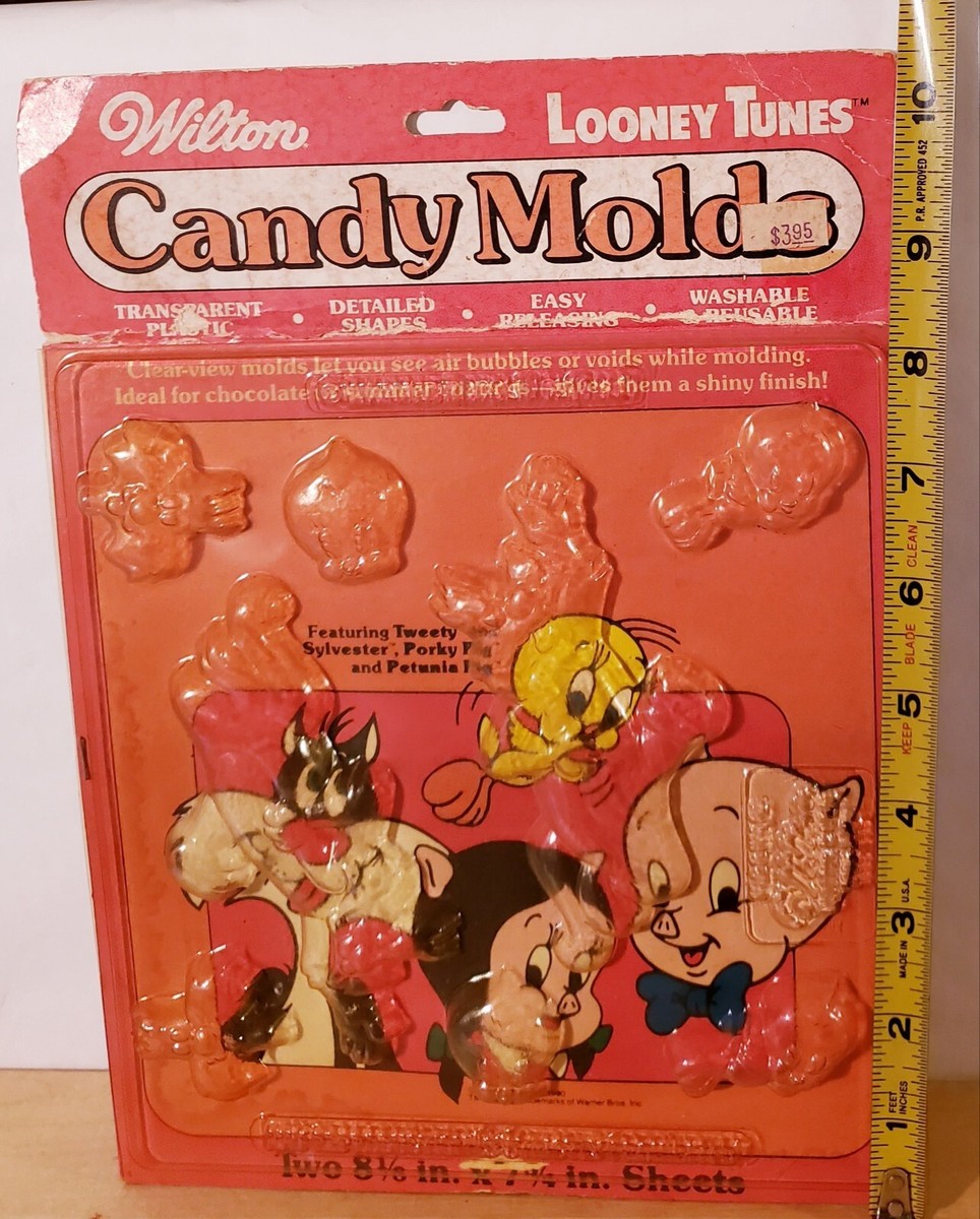 Book Candy Molds