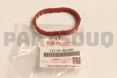 1311980J00 Genuine Suzuki GASKET, INTAKE MANF 13119-80J00 | eBay