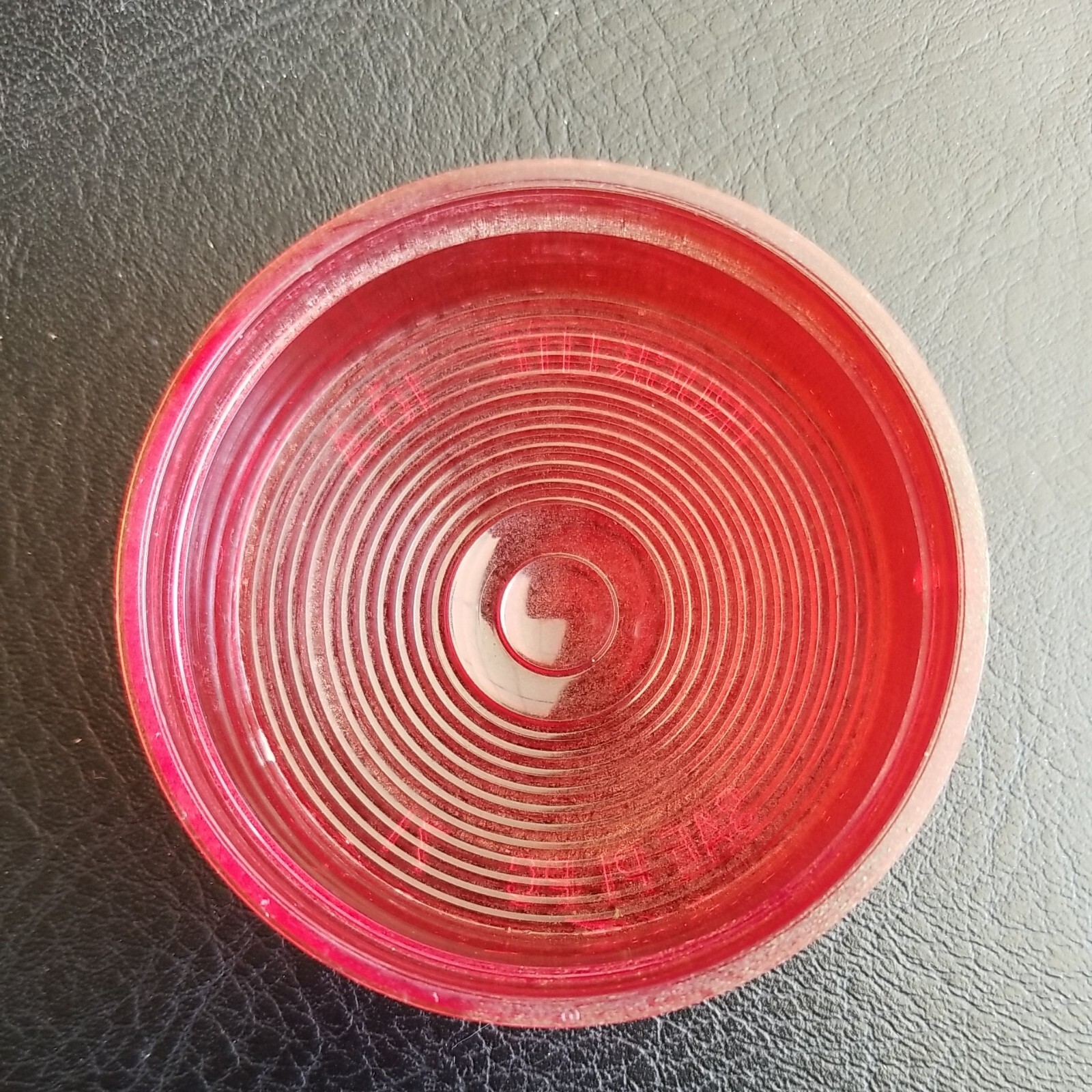 Truck-Lite 10A Red Clearance Marker Light lens | eBay