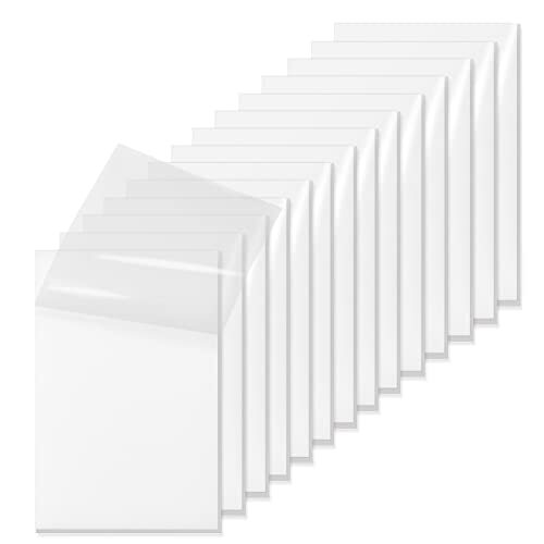 700 Sheets Transparent Sticky Notes, Waterproof Translucent 3x2 Inch ...
