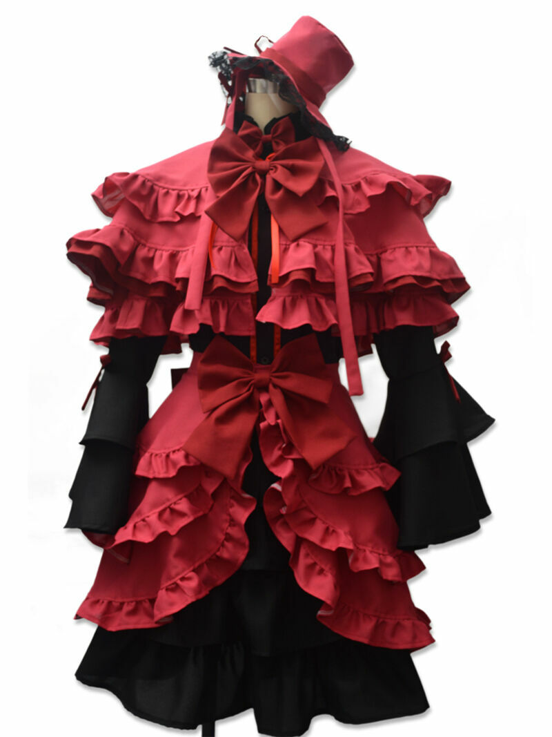 K Project Anna Cosplay