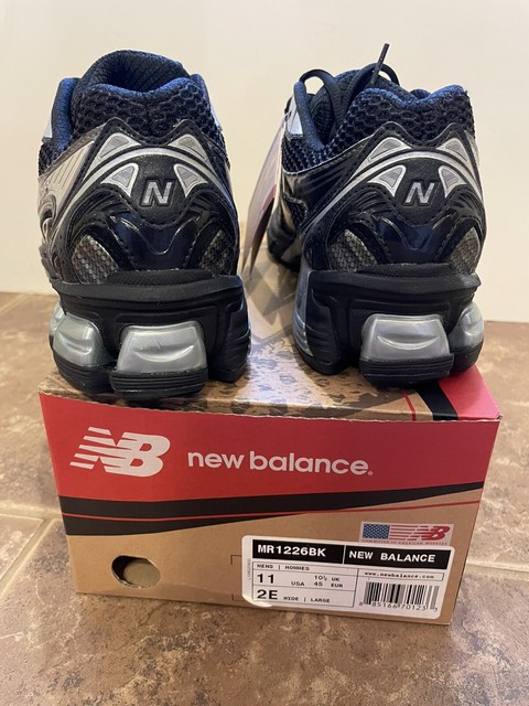 Size 11 - New Balance 1226 Silver for sale online | eBay
