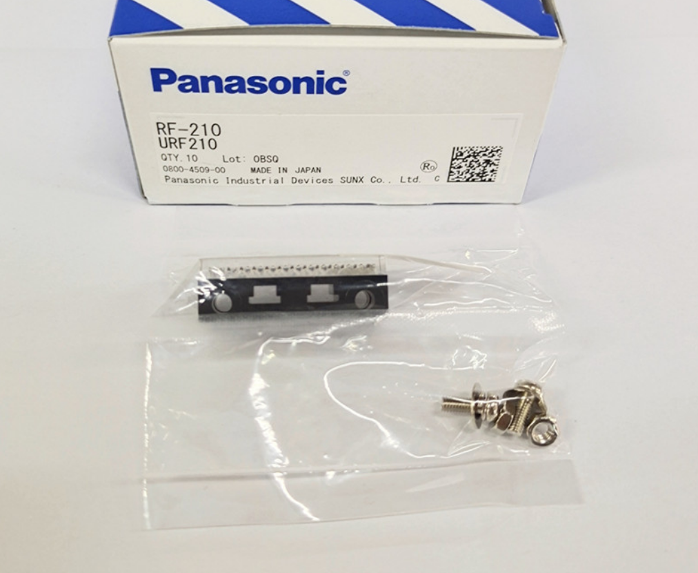 1PC New Panasonic Sensor reflector reflector plate RF-210 free shipping ...
