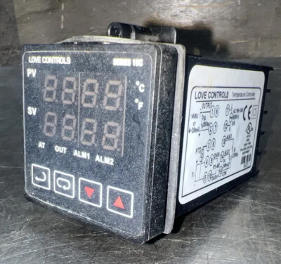 Temperature Controllers - Love Control