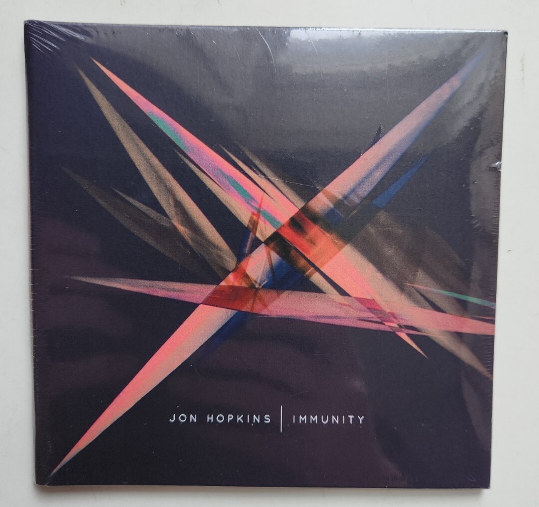 Immunity by Jon Hopkins (CD, 2013) for sale online | eBay