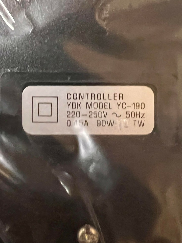 YDK Universal Sewing Machine Replacement Foot Control Pedal Fits Old ...