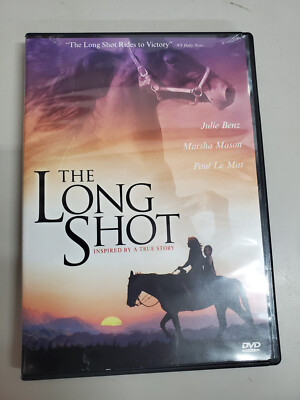 The Long Shot (DVD, 2006) Julie Benz, Marsha Mason - Used 18713509789| eBay