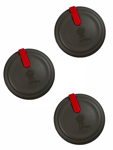 Weber 67029 Spirit Grill Control Knob Kit with 3 Knobs Genuine OEM | eBay