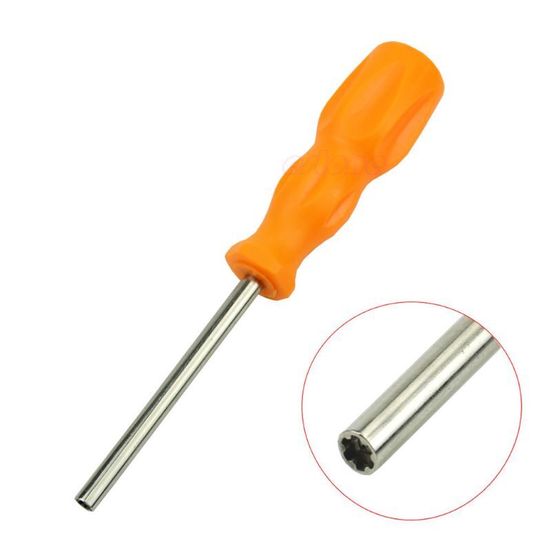 1pc Super 3.8mm Security Screwdriver Bit Open NES SNES N64 Game Boy | eBay